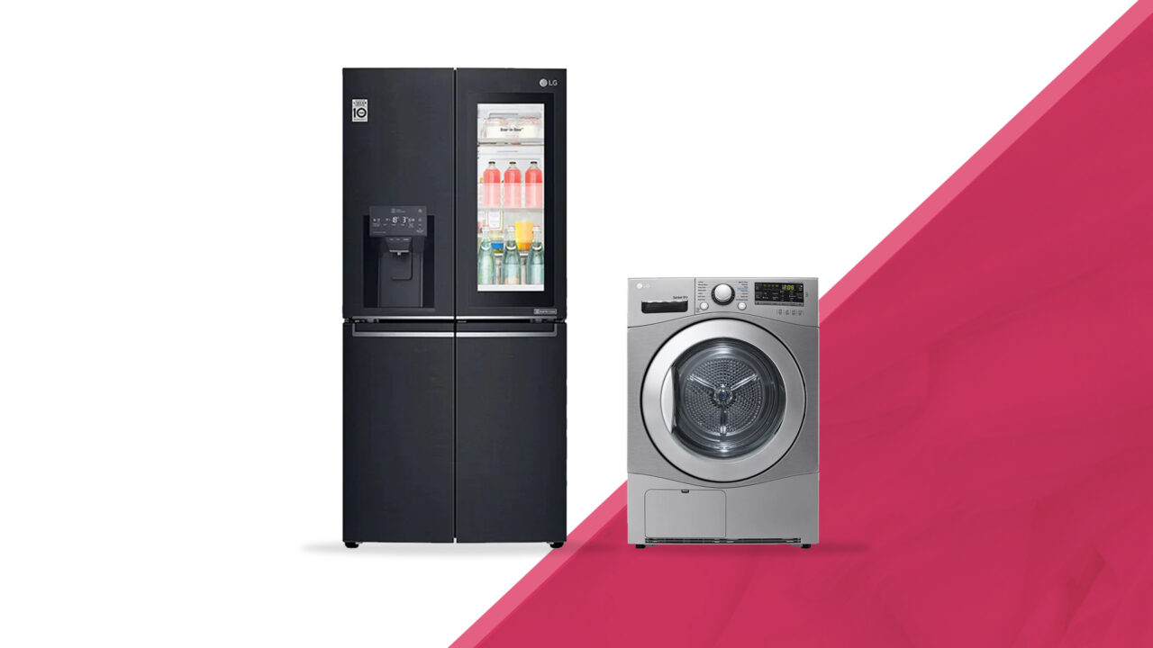 LG Appliance Repair Santa Clarita | LG Repairs